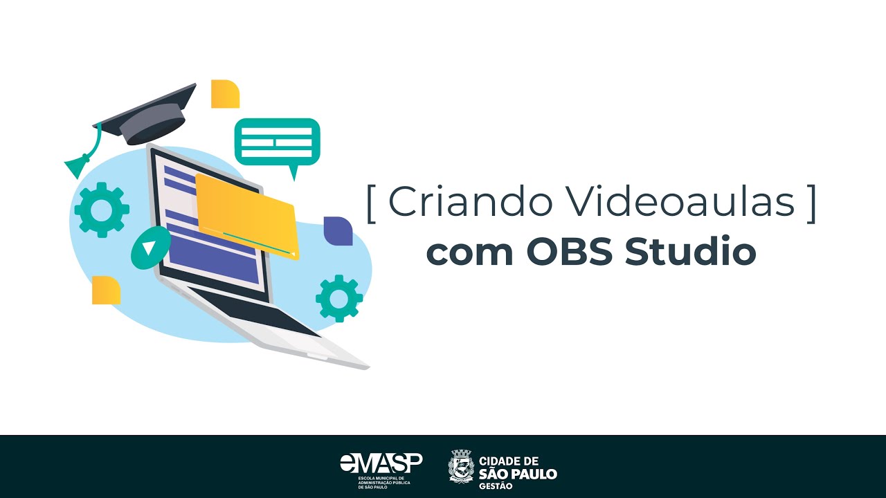 Aula 12: Edição Básica - curso Como Criar Videoaulas com OBS Studio ...