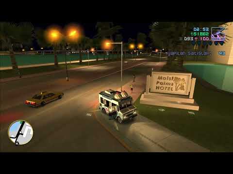 GTA VİCE CİTY - Türkçe Dublaj - 16.Bölüm