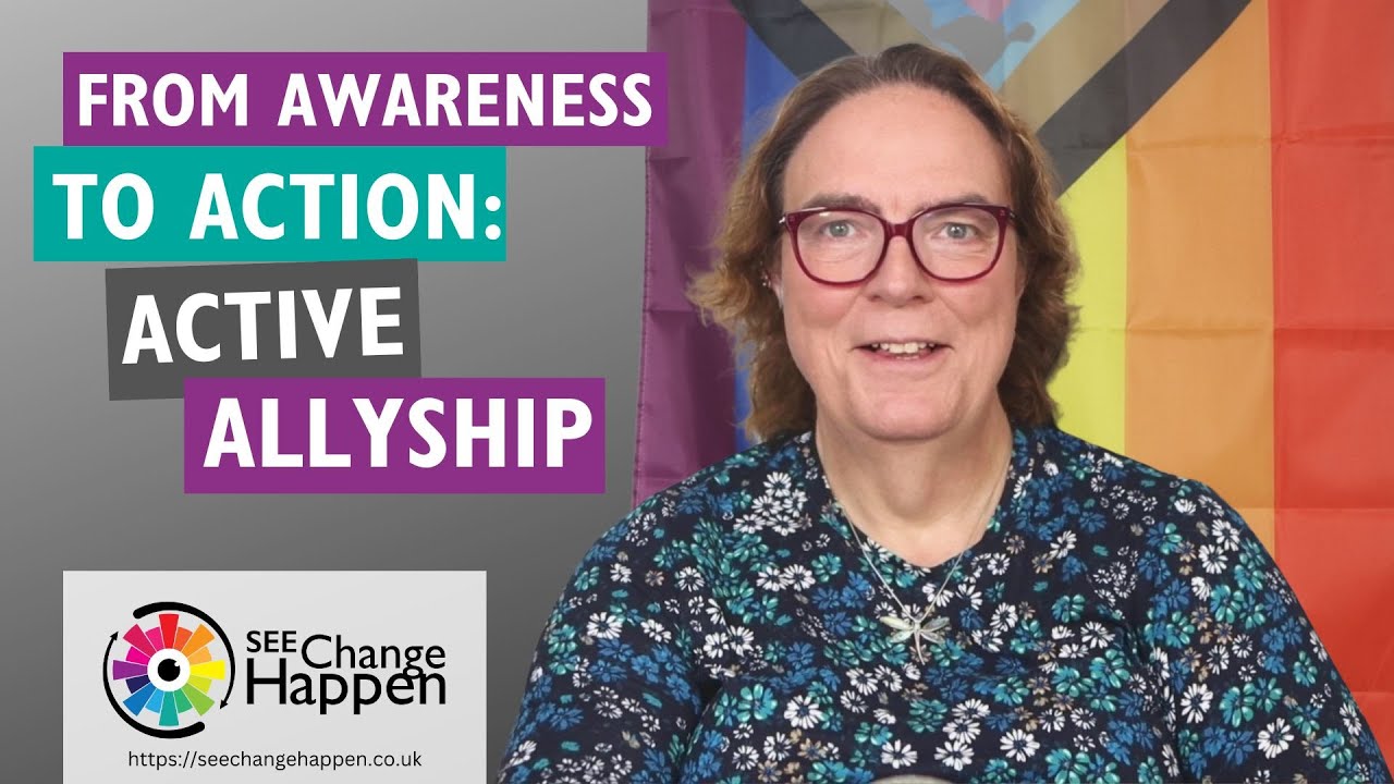From Awareness to Action: A Deep Dive into Active Allyship for National ...