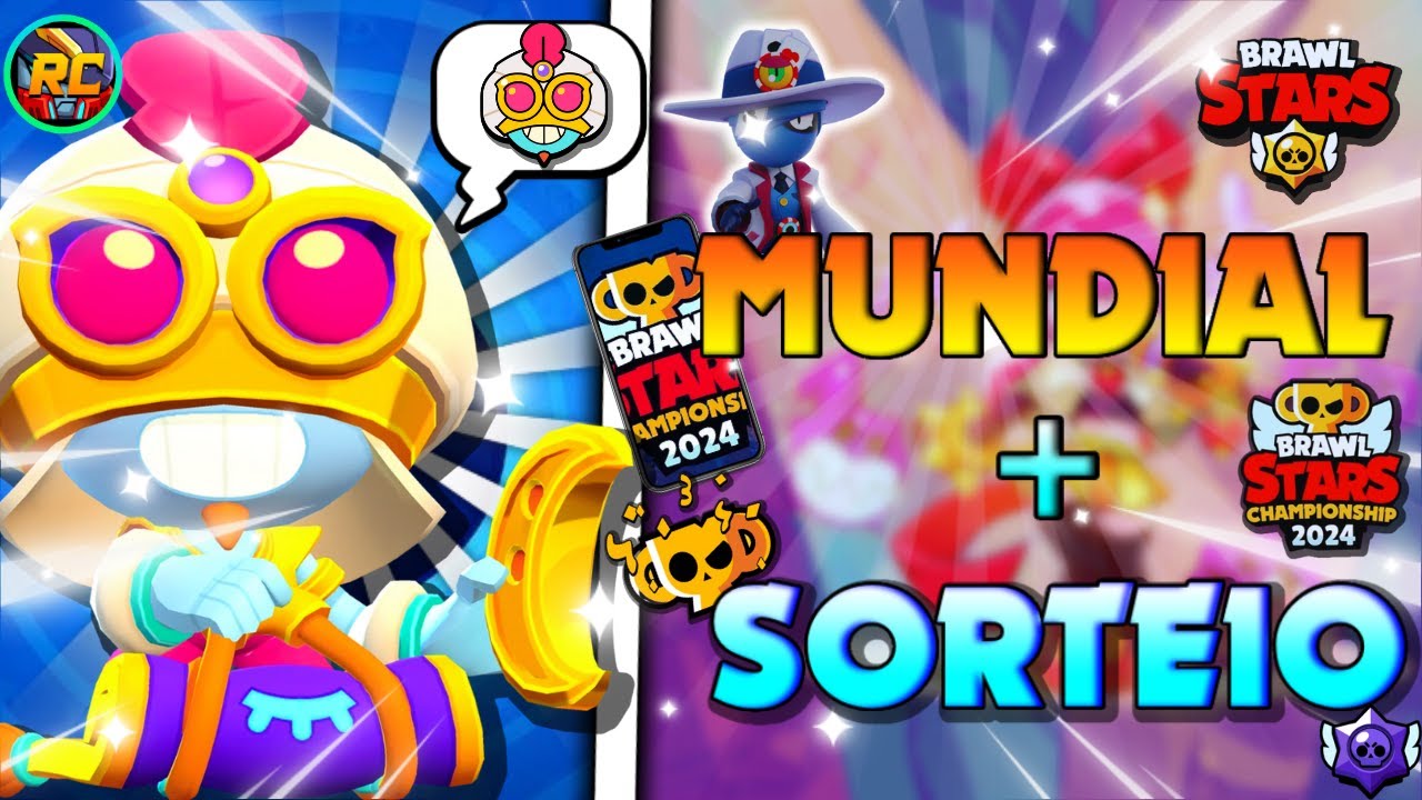 Brawl Stars Championship 2024 - Final Mensal de Março - LATAM - YouTube