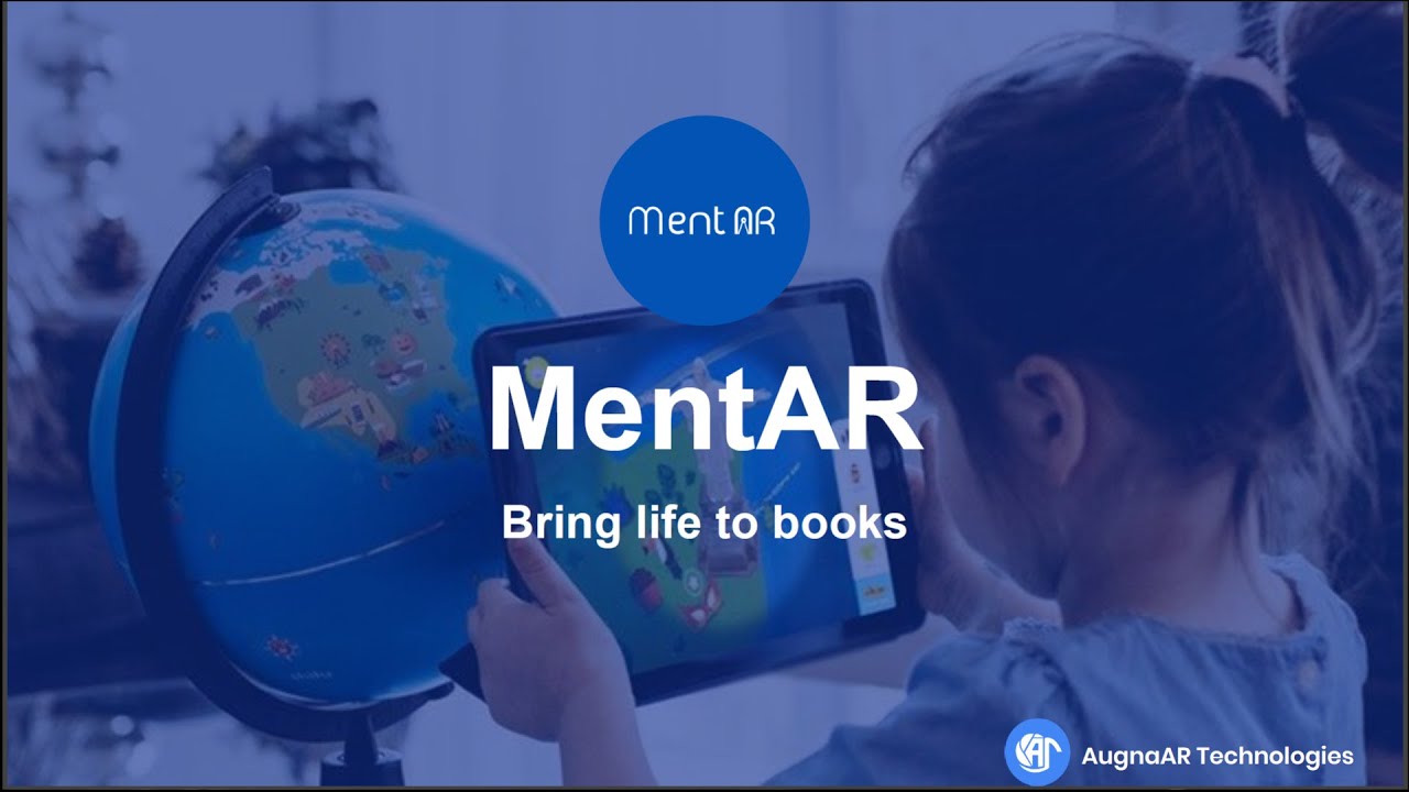 What is MentAR! - YouTube