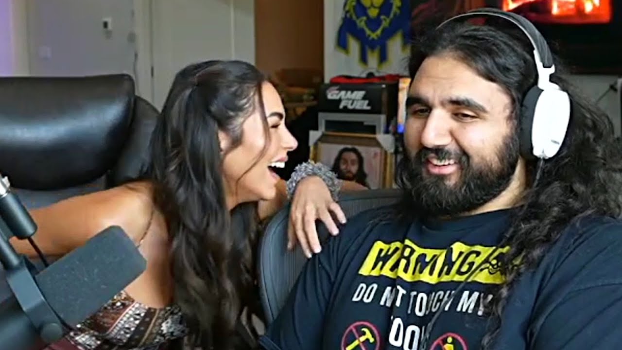 Briezy Gets Put On The Spot - YouTube