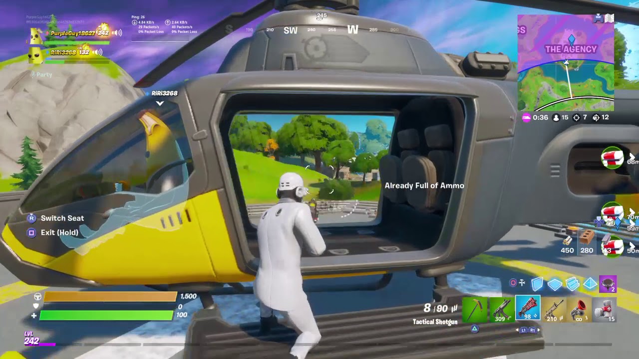 Fortnite with taco the 1st - YouTube