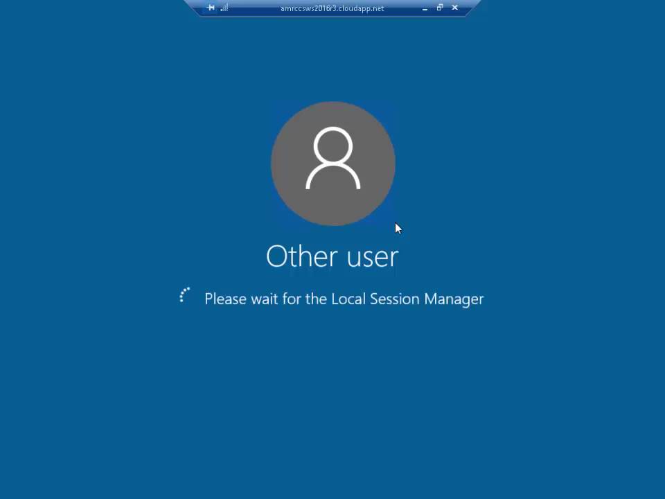 Windows Server 2016 Technical Preview 4 instalado en Azure con ...