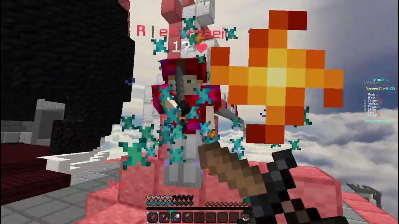 Best cracked minecraft server like hypixel. { Bedwars } - YouTube