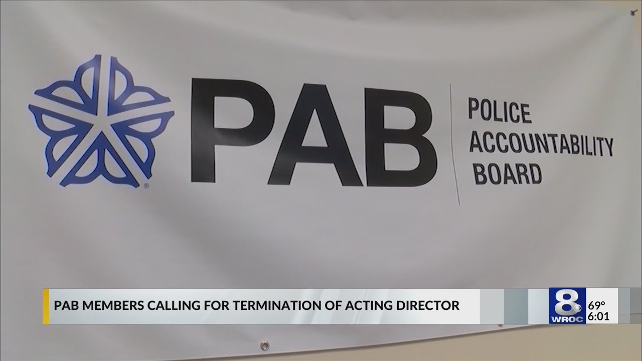 PAB manager responds after members call for his firing - YouTube