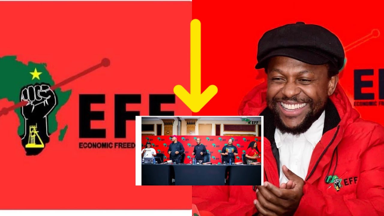 EFF leadership scandal has taken another dimension,see the recent ...