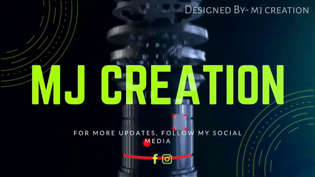 ╰⊱♥⊱╮MJ CREATION╰⊱♥⊱╮ OSM InTrO - YouTube
