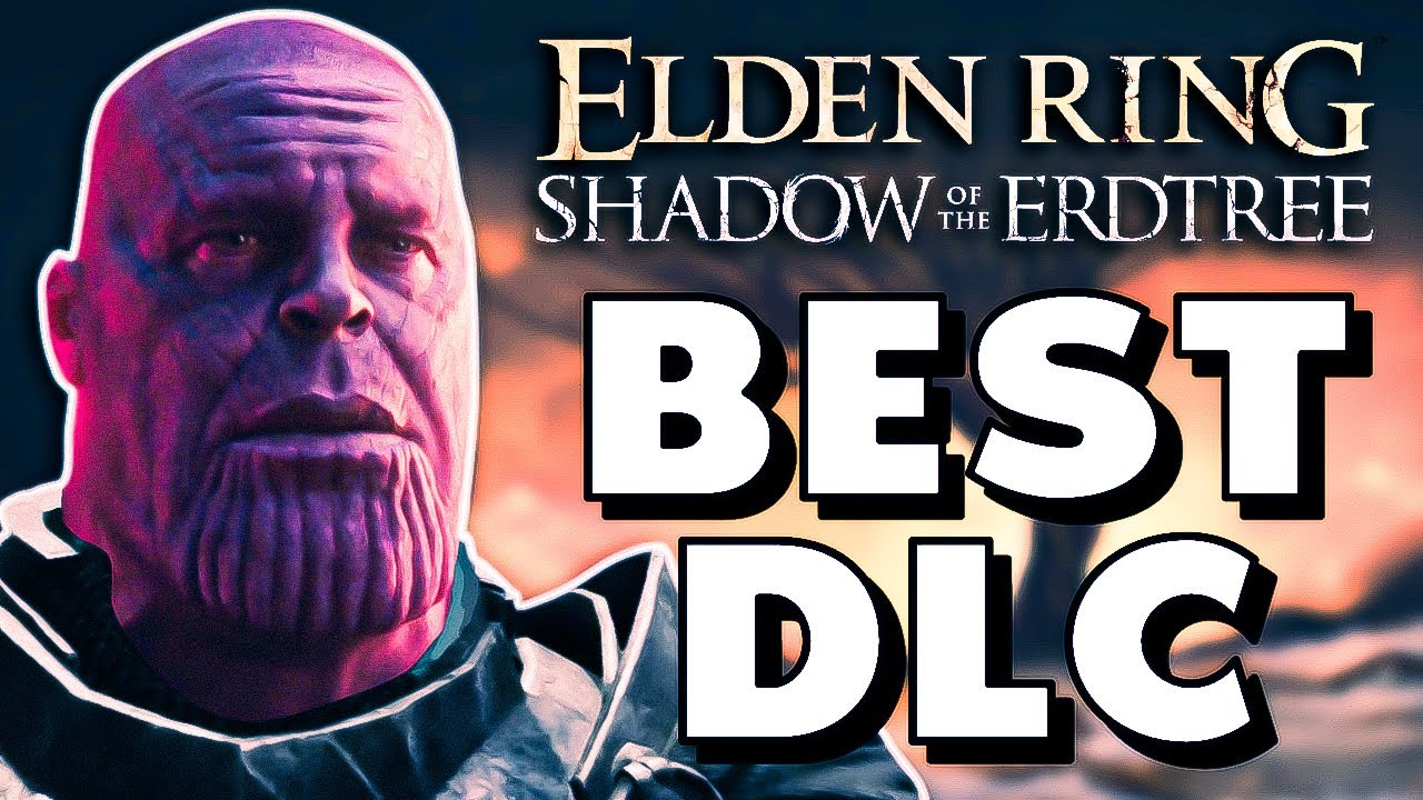 Elden Ring Dlc Is The Greatest DLC Ever Made - YouTube