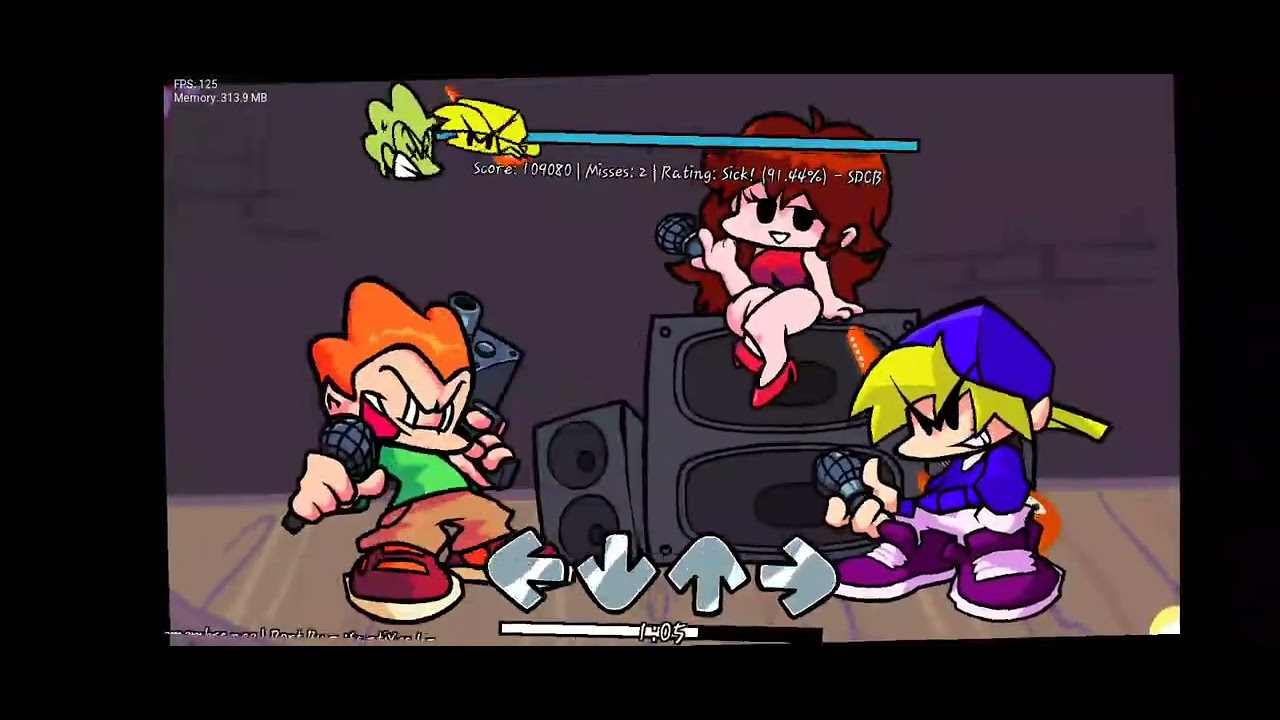 FNF remembrase - YouTube