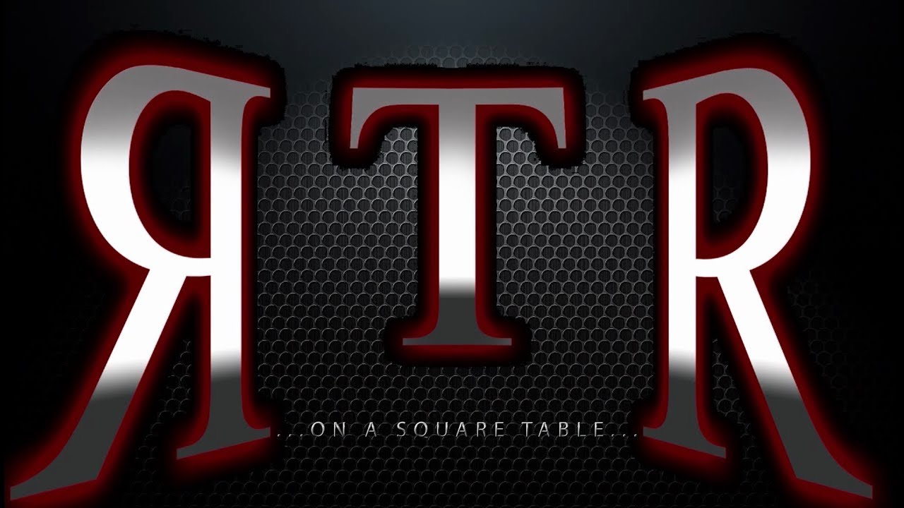 Round Table Rap on a Square Table promo - YouTube