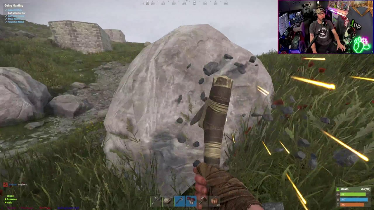 Welcome Homies, To the Thursday Streams! - YouTube