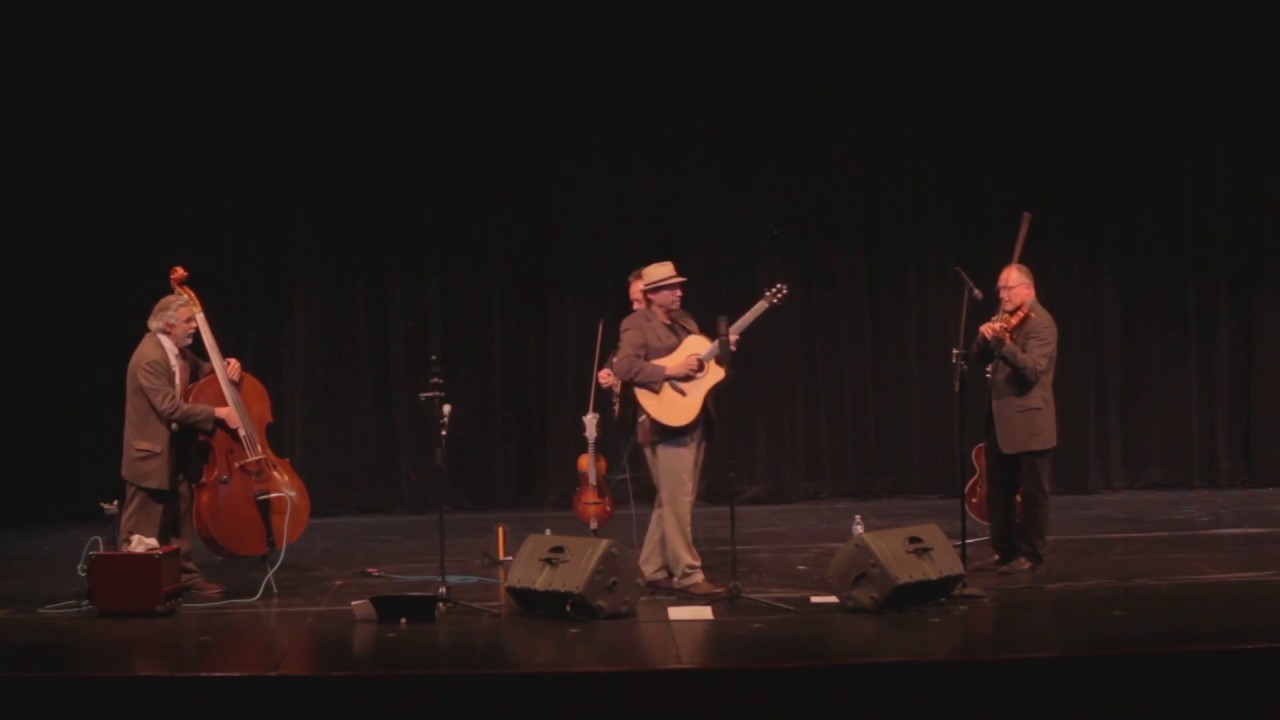 the Jangles (Quartet) Blue Skys - El Cubanchero - YouTube