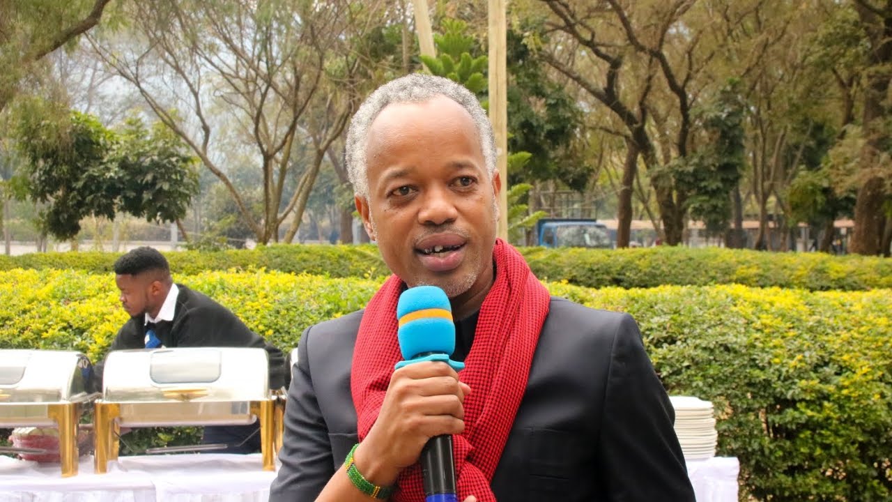 FRED LOWASSA AZUNGUMZA MAZITO KUHUSU FAMILIA YA MZEE LOWASSA. - YouTube