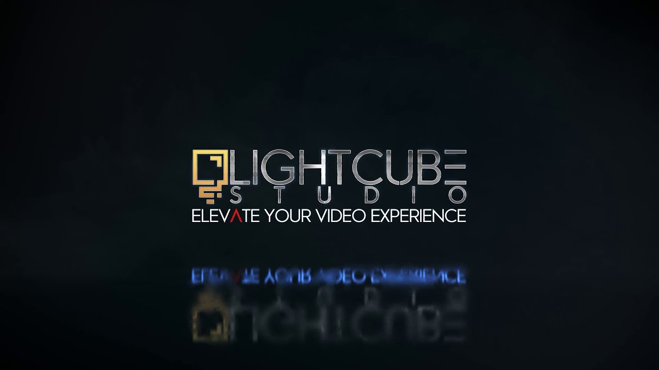 LIGHTCUBE STUDIO SHOWREEL - YouTube
