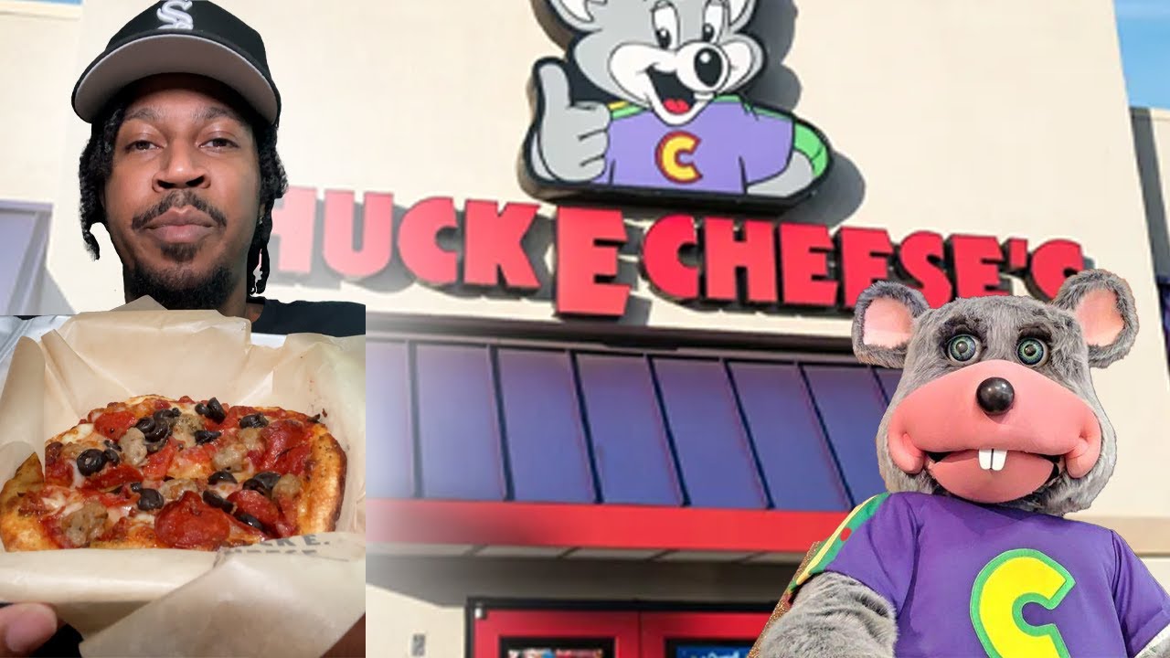 Keith Lee Parody - Chuck E Cheese's (Alpharetta, GA) [Full Video] - YouTube