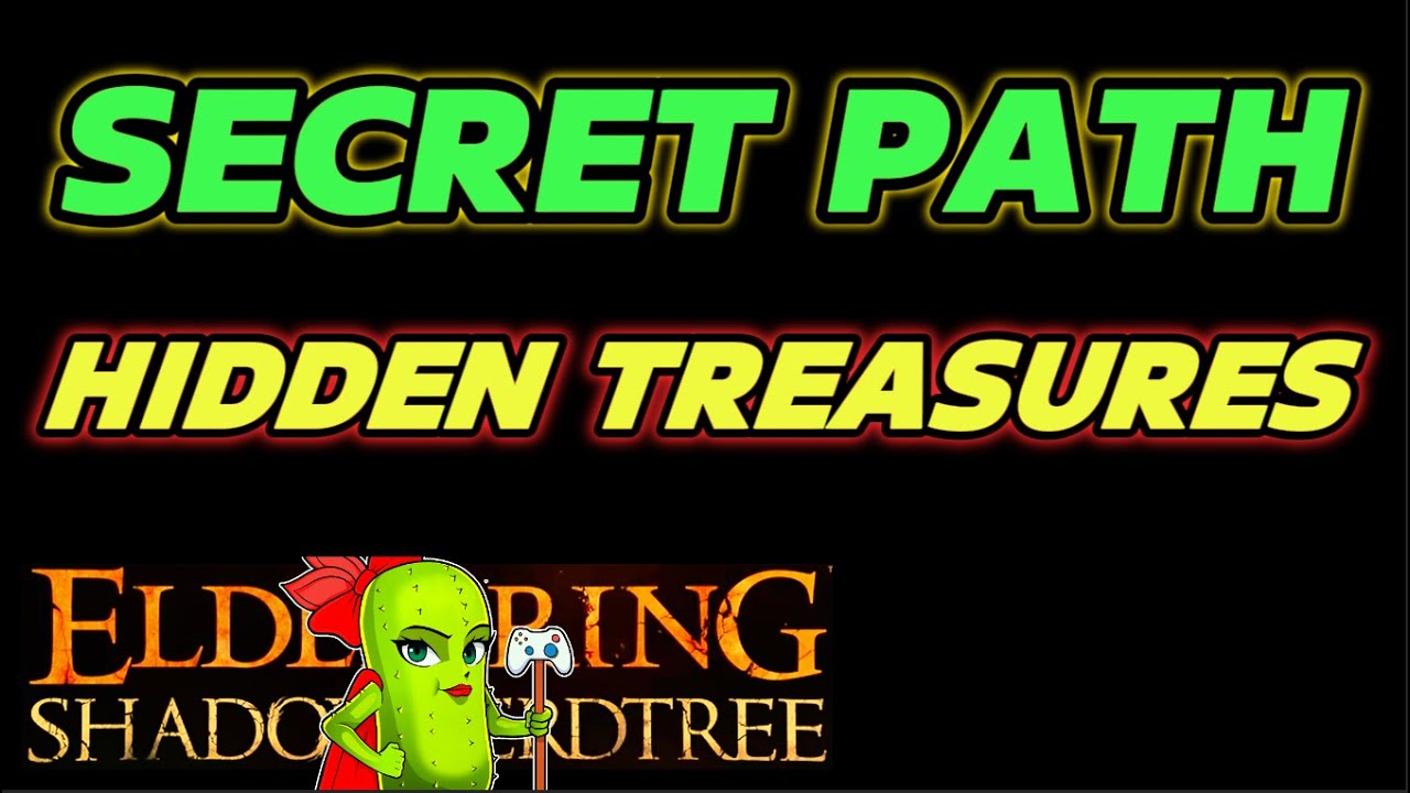 Stone Sheath Sword + Giant Golden Arks – Hidden Path Guide (Elden Ring ...