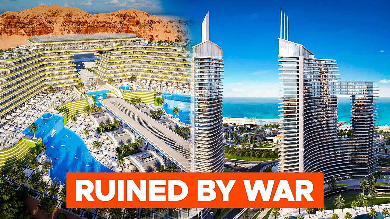 War Zones & Development _The Fate of Israel's Grandest Projects - YouTube