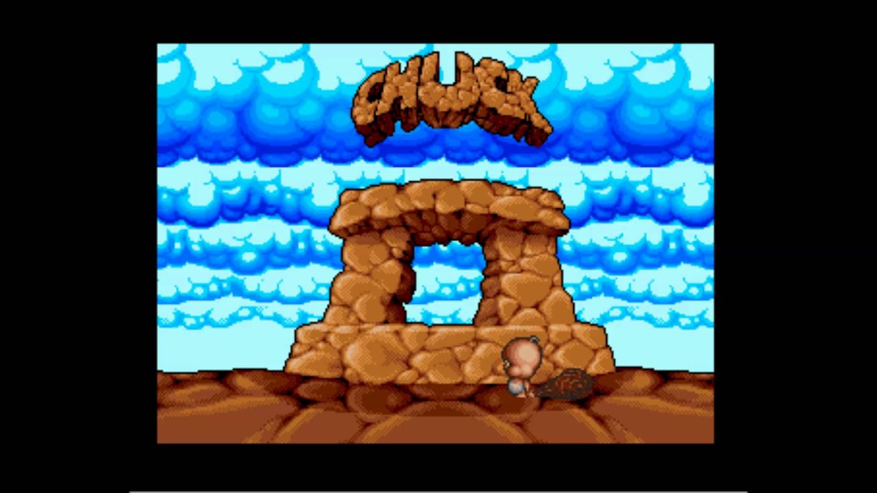 Chuck Rock II: Son of Chuck - Intro (Amiga OST) - YouTube Music