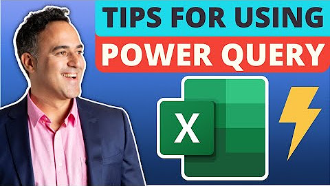 Excel Power Query - YouTube