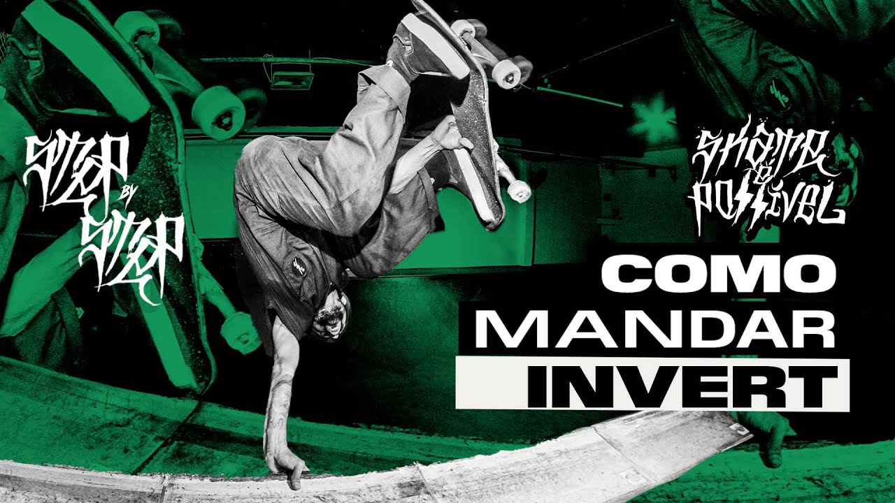 COMO MANDAR INVERT - ANDRECHT PLANT - YouTube