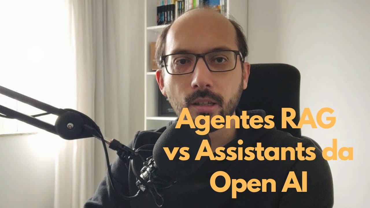 Assistants da Open AI vs RAG no N8N! - YouTube