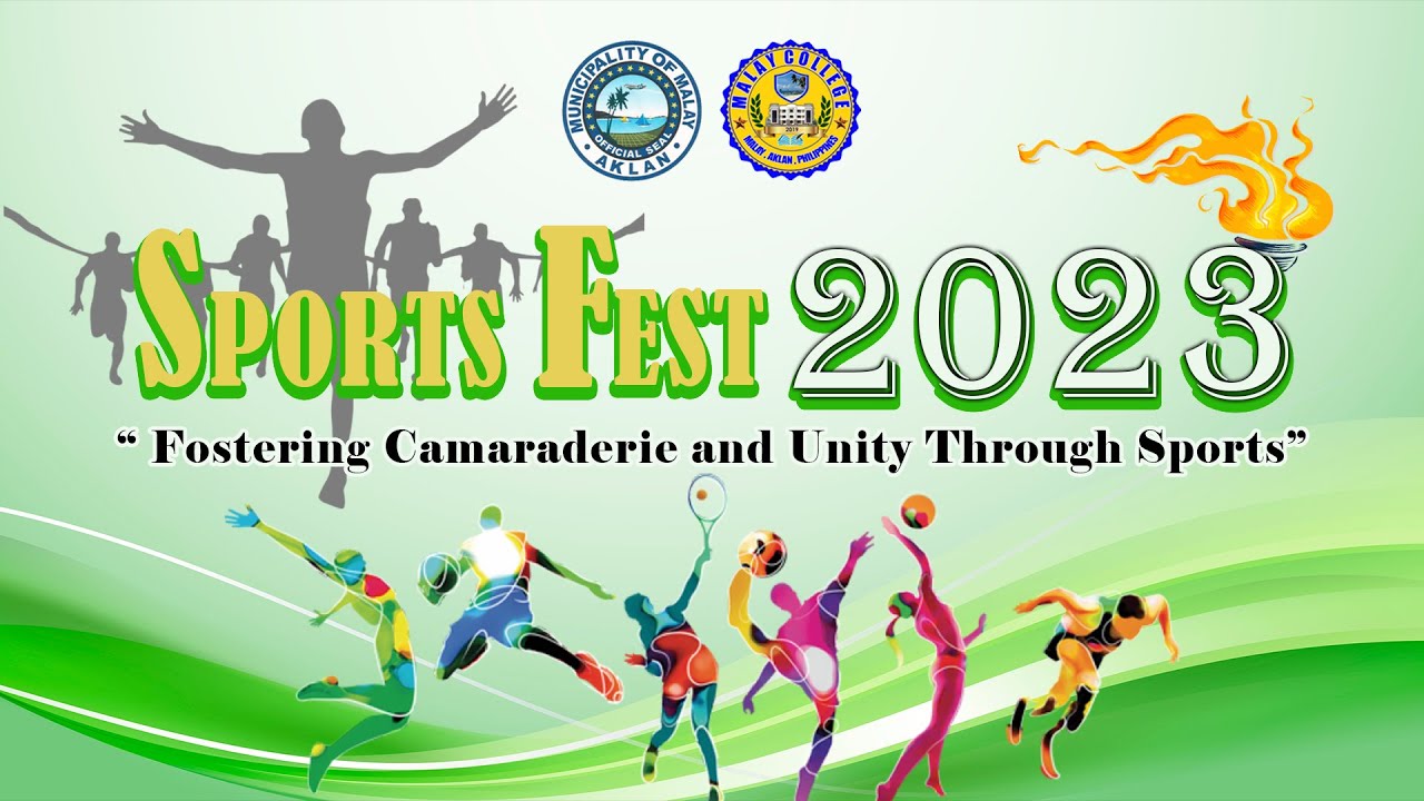 MALAY COLLEGE SPORTS FEST 2023 - YouTube