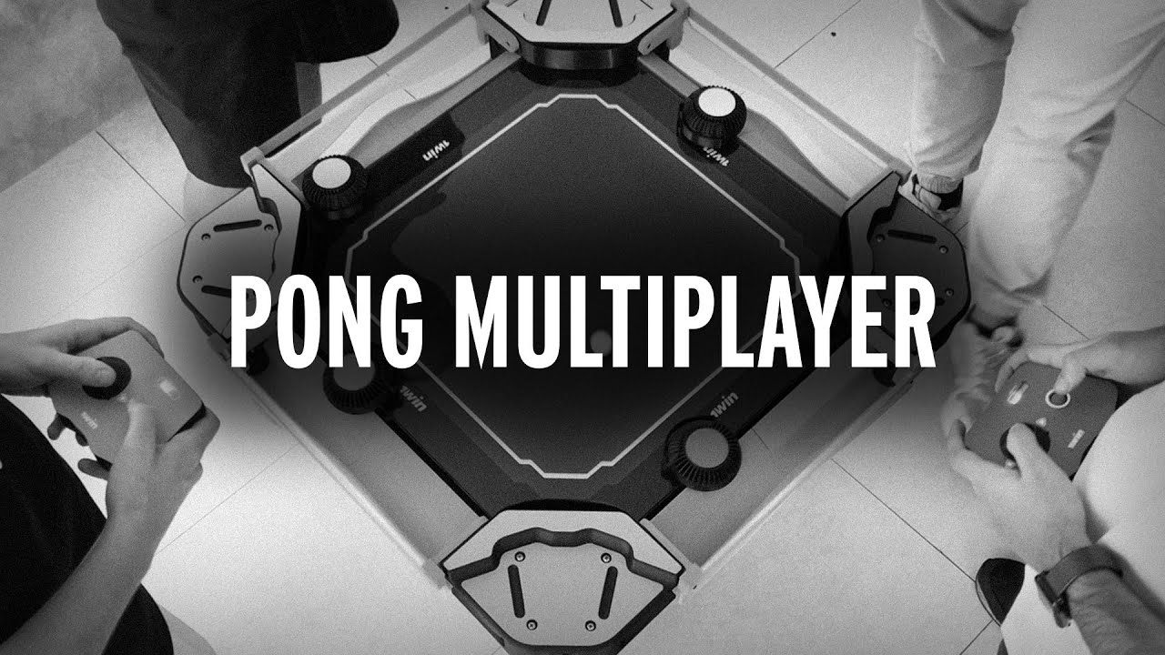 Pong Multiplayer 1Win - YouTube