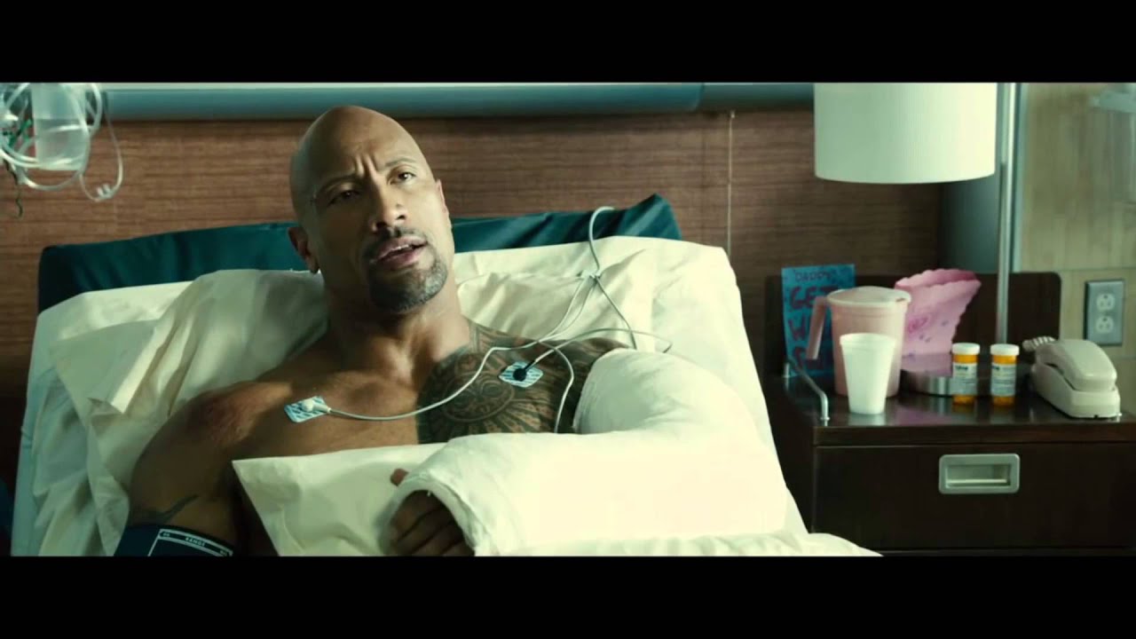 Fast & Furious 7 Extended Scene - YouTube