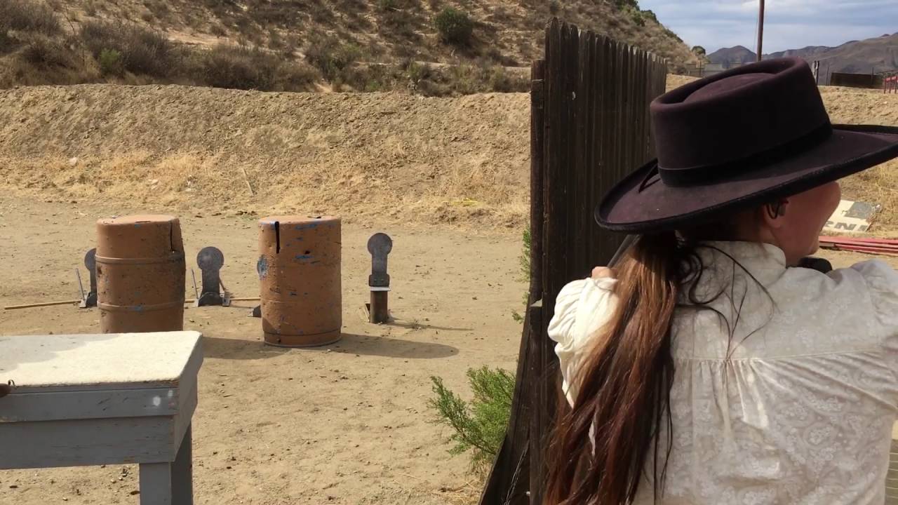 Western 3-Gun - Oct Monthly Match - Stage 1 - Madcat with a Gun - YouTube