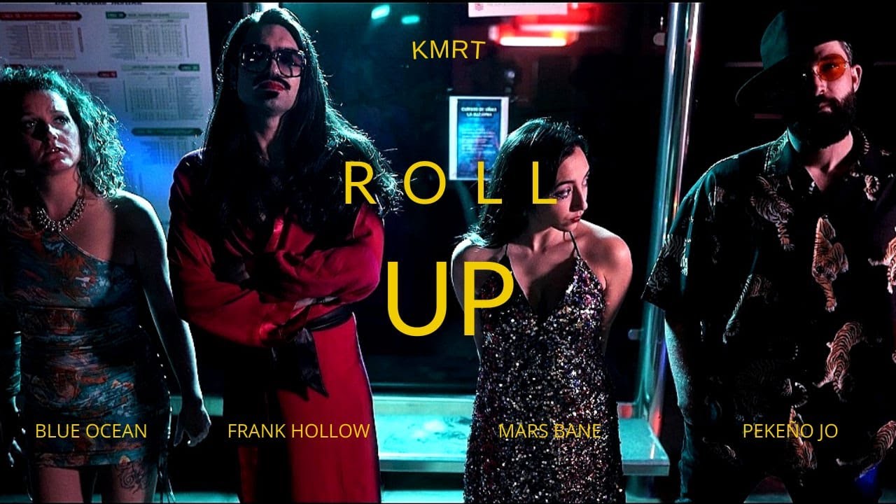 EL KAMAROTE - Roll Up ft Asheerah ( Prod. J Grooves) - YouTube