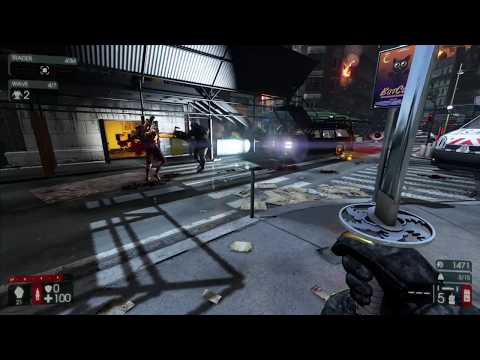 Killing Floor 2 Scrake vs Husk