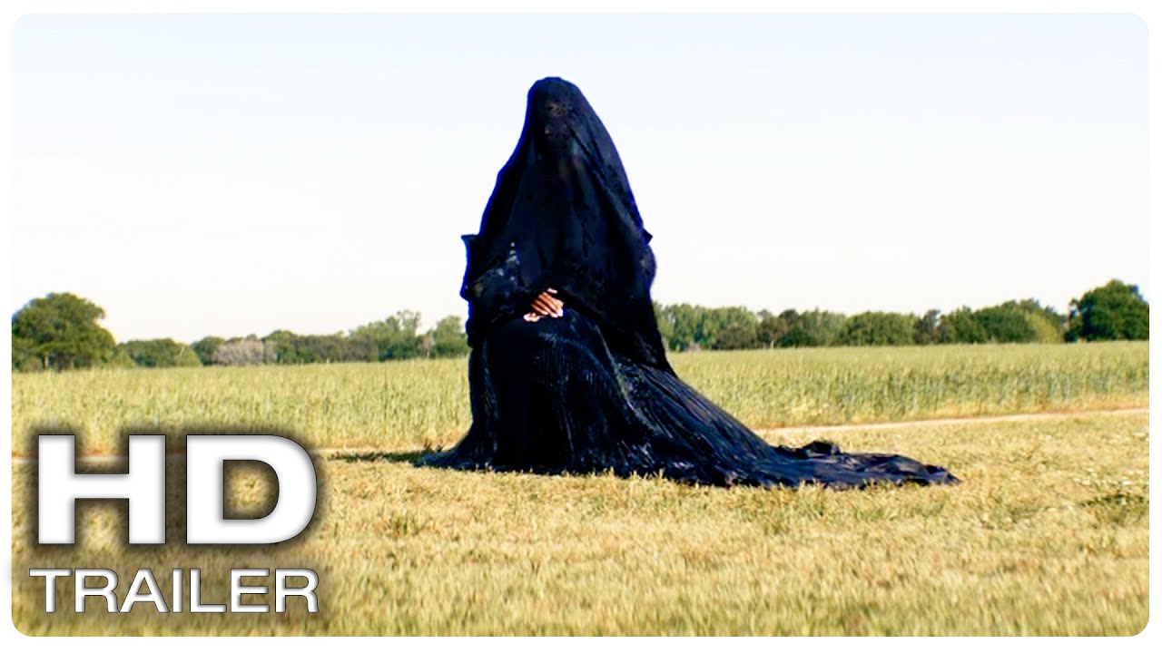THE WOMAN IN THE YARD Trailer (NEW 2025) - YouTube