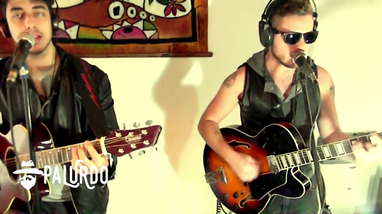 Palurdo - En el espacio (Homenaje al Cebo) - YouTube