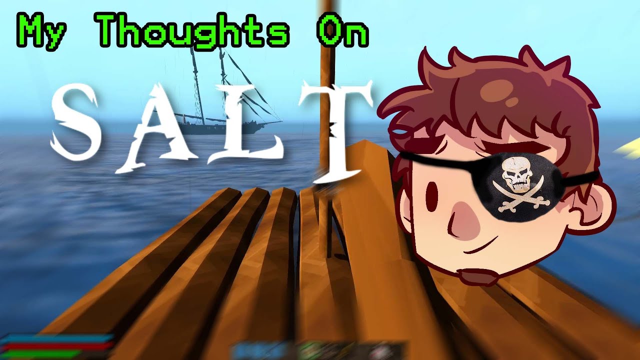 My thoughts on Salt - YouTube