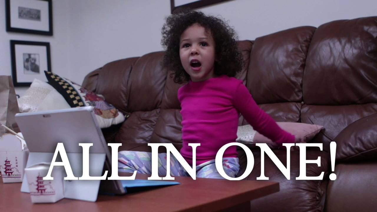 Five Under Five Project: Season 1 Promo - YouTube