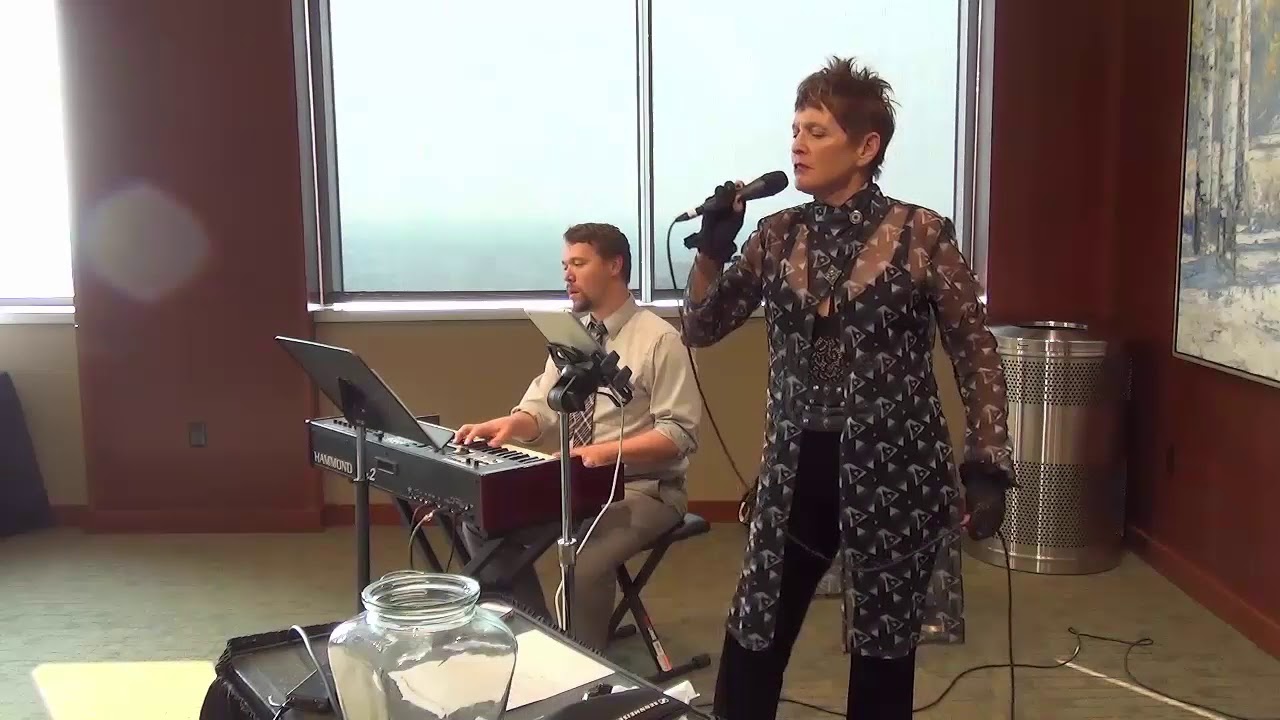 Nancy Roché and Camden Hughes ISBA, Aug 2017 Promo - YouTube