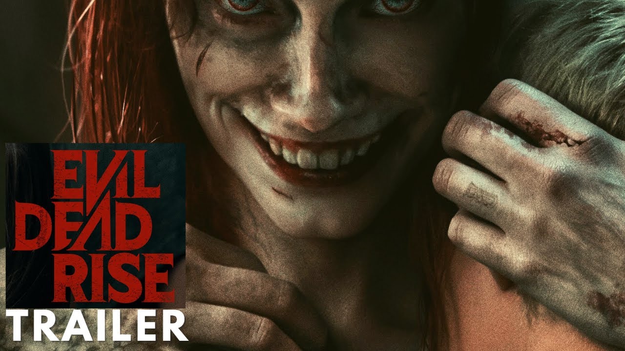 Evil Dead Rise Trailer 2023 - YouTube