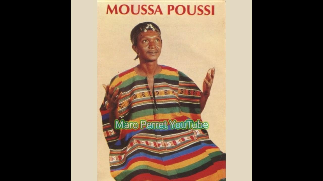Niger Moussa Poussi (Zataw) - YouTube