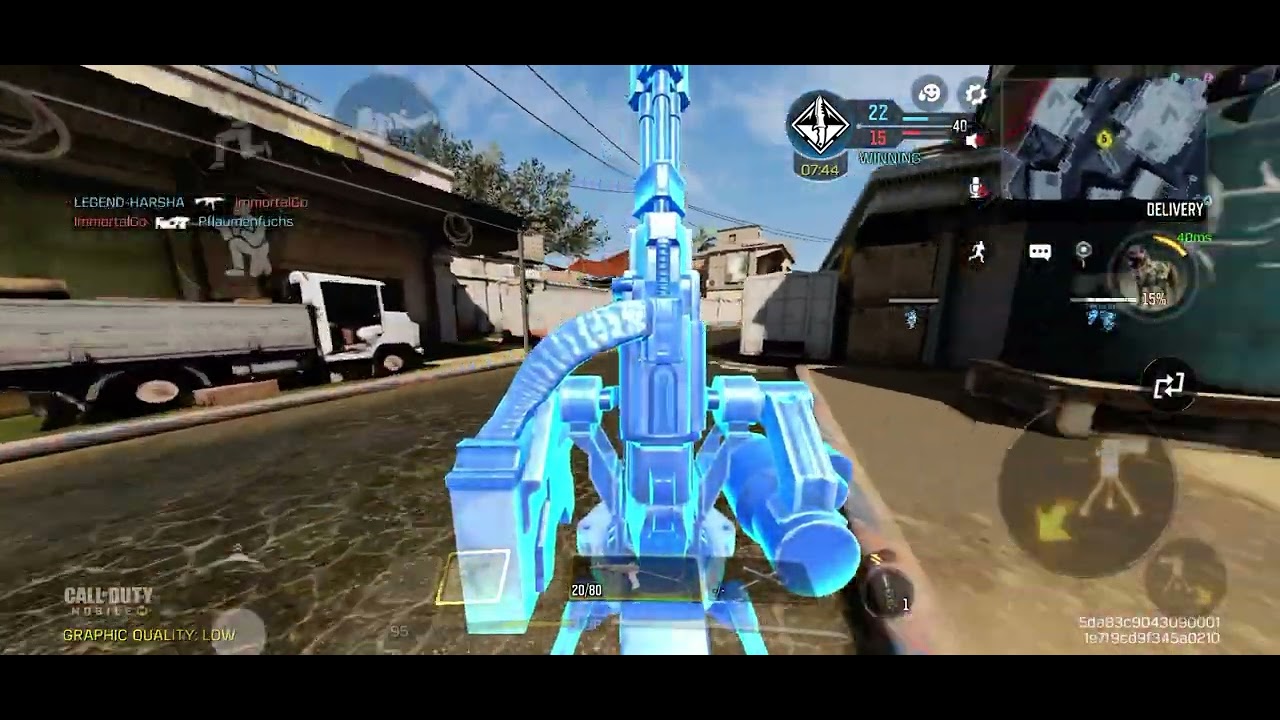 l COD l CALL OF DUTY MOBILE l MULTIPLAYER l SEASON 4 l VEILED UPRISING ...