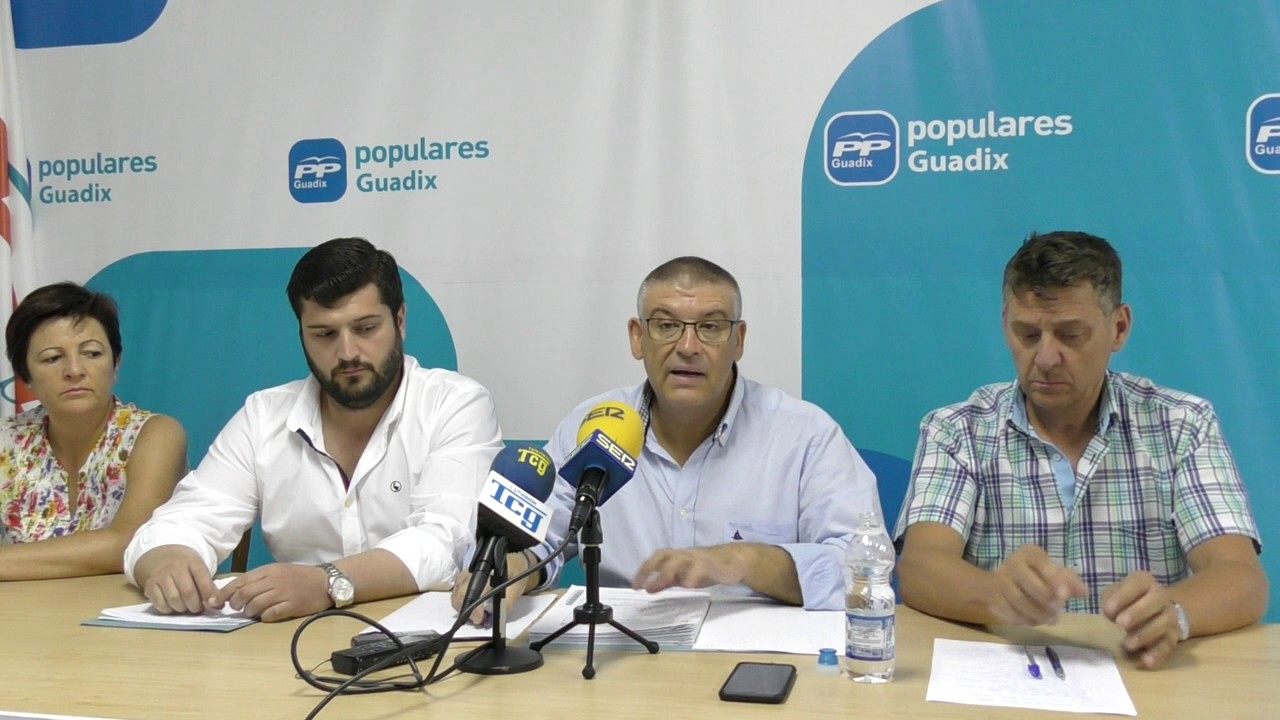 Jesús Lorente agradece su reelección como presidente - YouTube