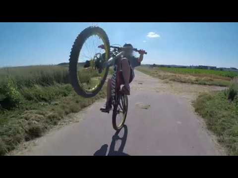 Bikep*rn von meinem DEMO 8 S-WORKS!!!!!