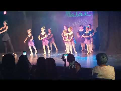 grupo danza infantil (intermedio) Malak dance - #Fiore - 20/12/2022