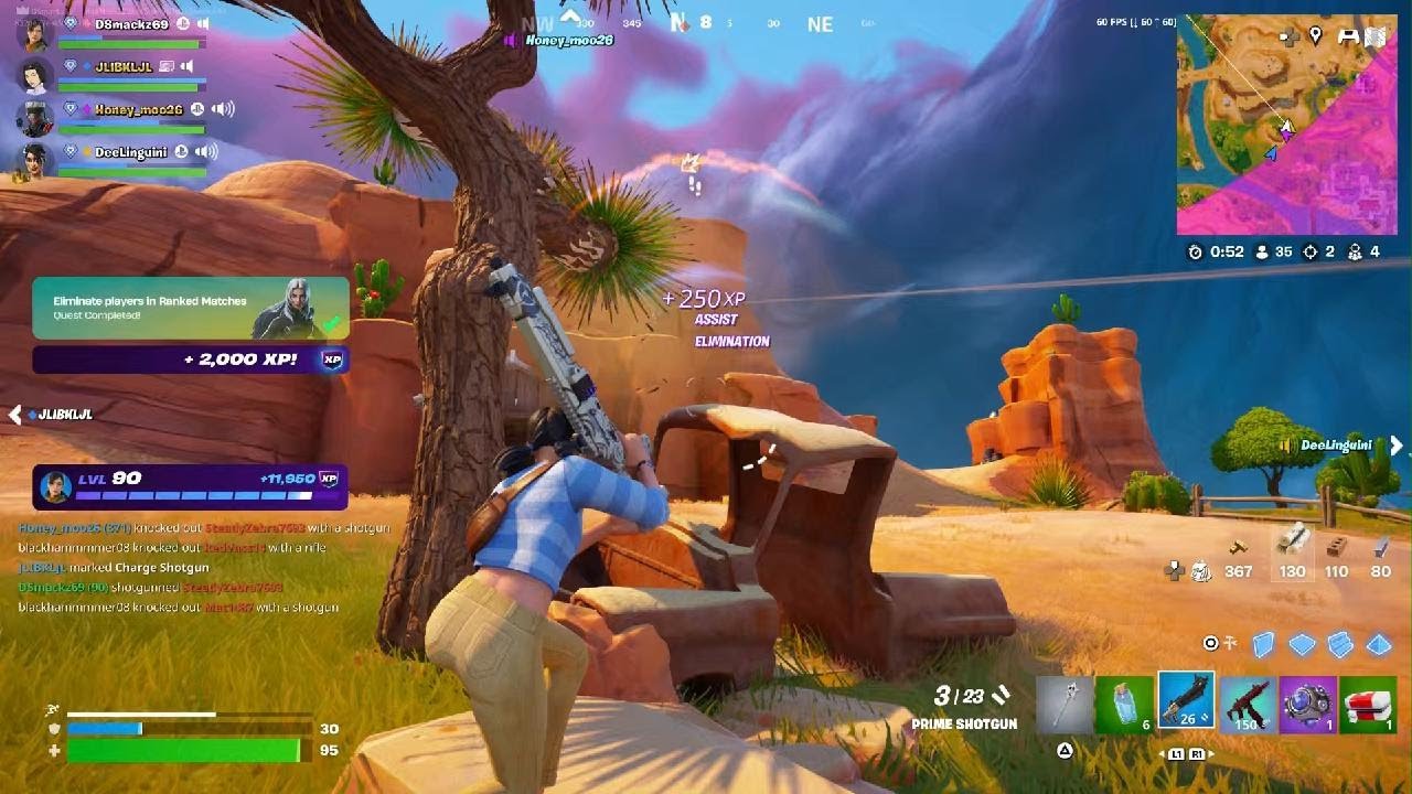 Ranked reload - YouTube