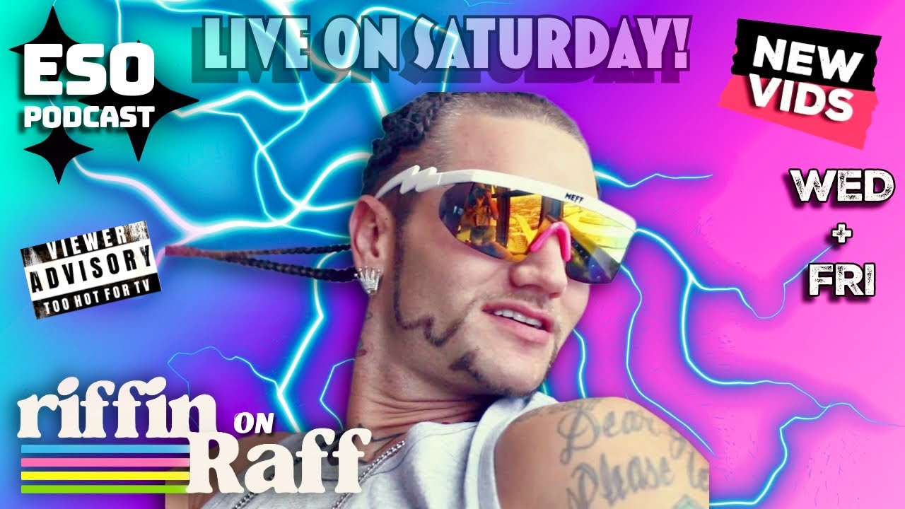 Riff Raff HOT97 Freestyle Banger - YouTube