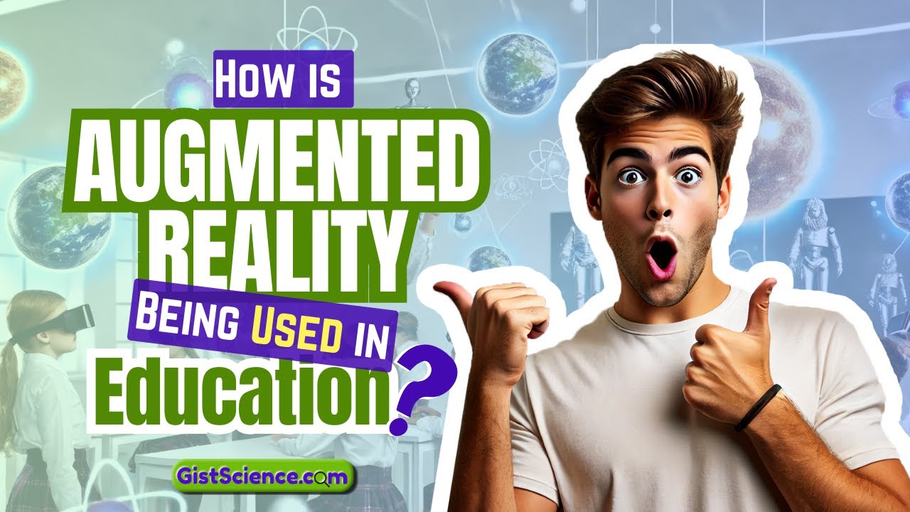 How is Augmented Reality Being Used in Education? - YouTube