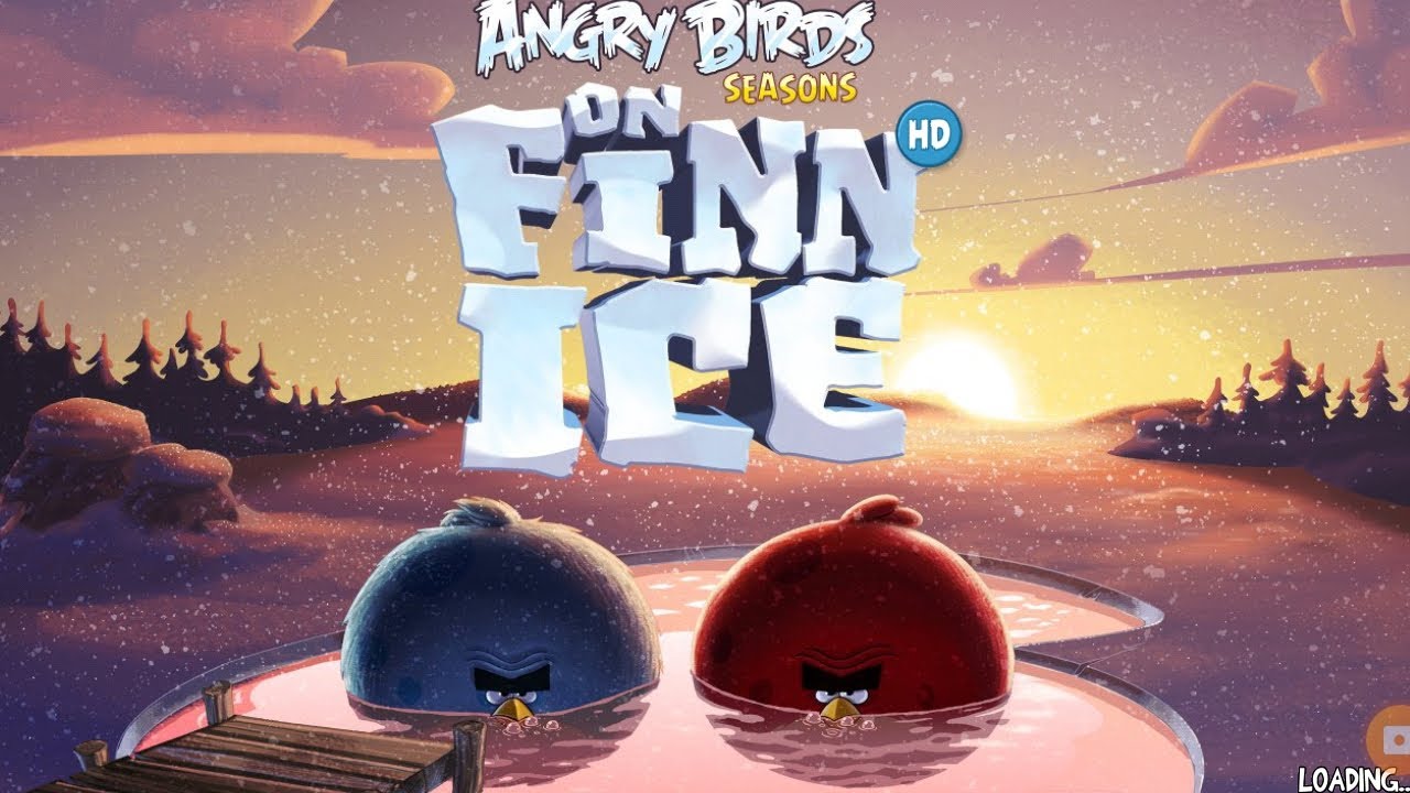 Angry Birds Seasons HD 4.3.2 Android Port Gameplay - YouTube