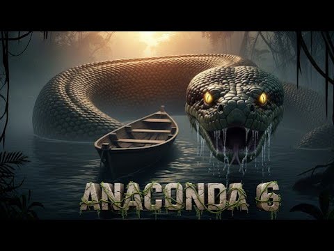 Anaconda 6 | Official Trailer Cinematic 4K (2026) With Veo 3 