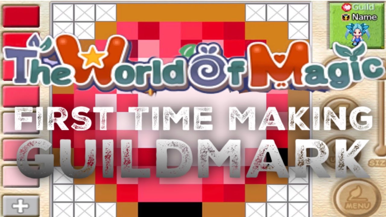 IMO TWOM- The World of Magic- 3 Guild Mark design w/ 8D AUDIO [Use ...