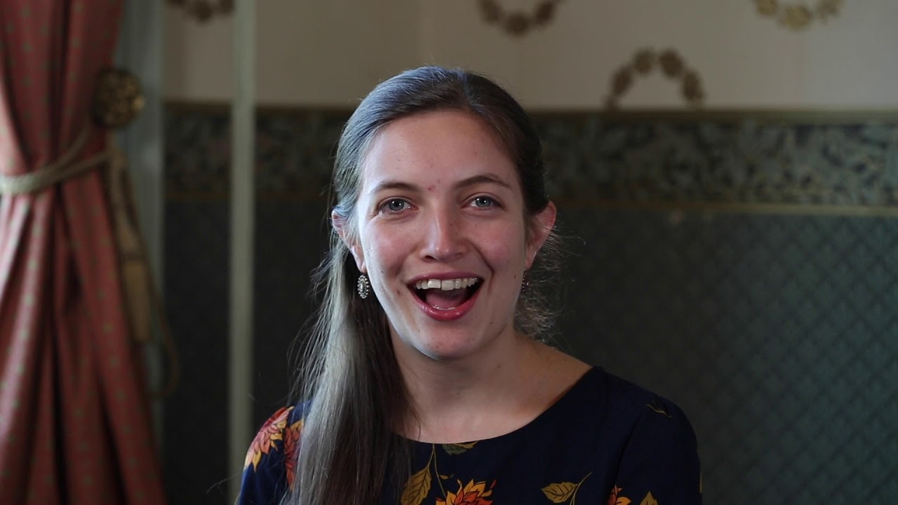 Meet our Musicians 2020: Kate Worley (SA) viola - YouTube